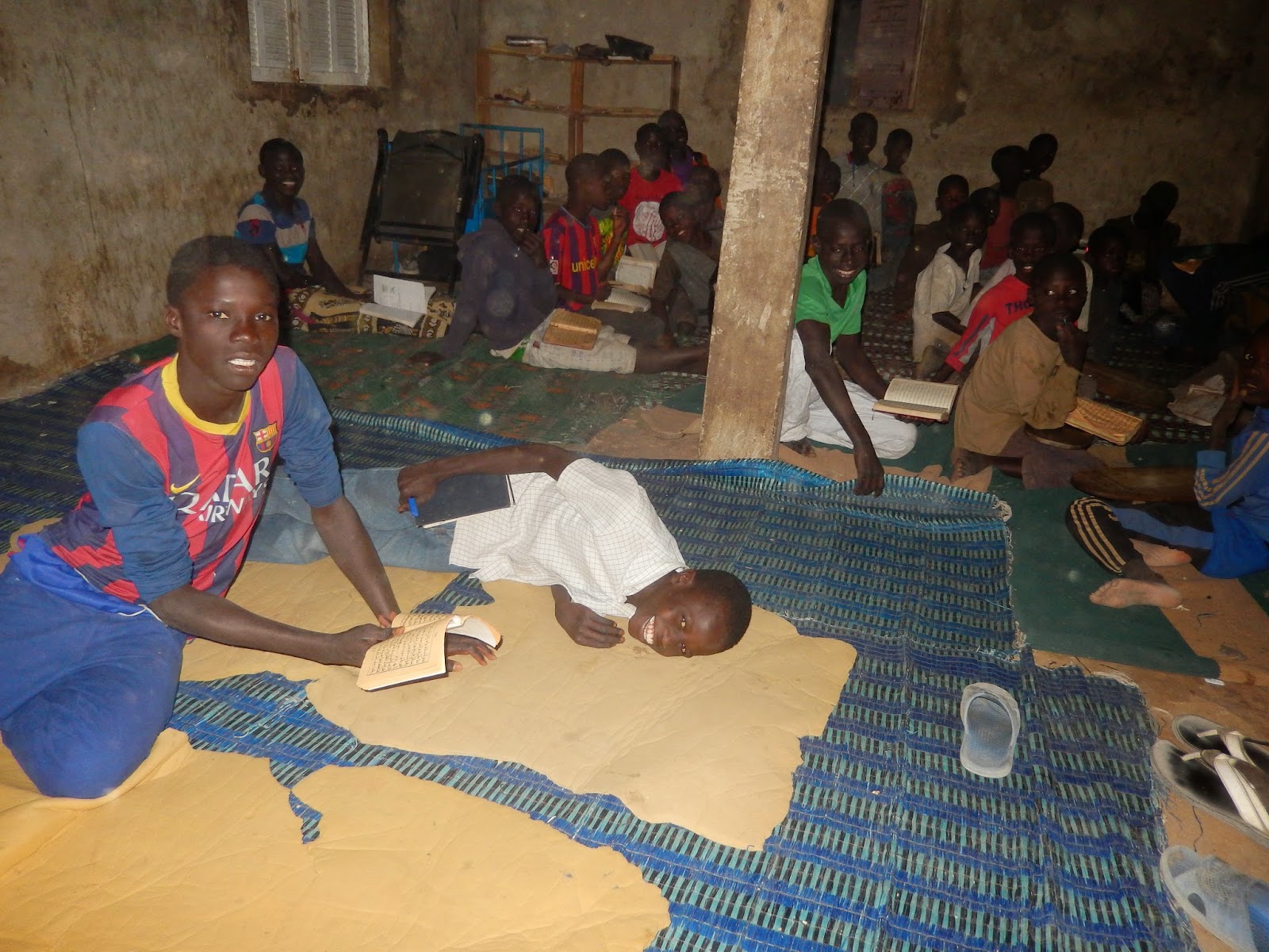 Janghi Dakar: Nel cuore di un Daara senegalese