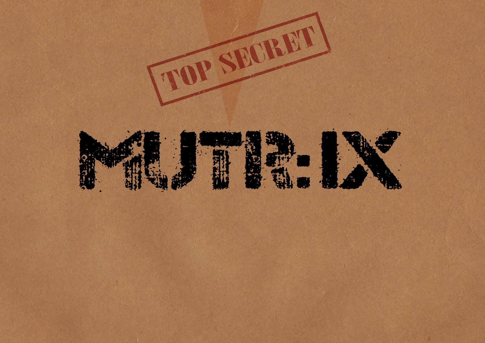 BLUE GROUP 4 - MuTr:IX GROUP BLOG