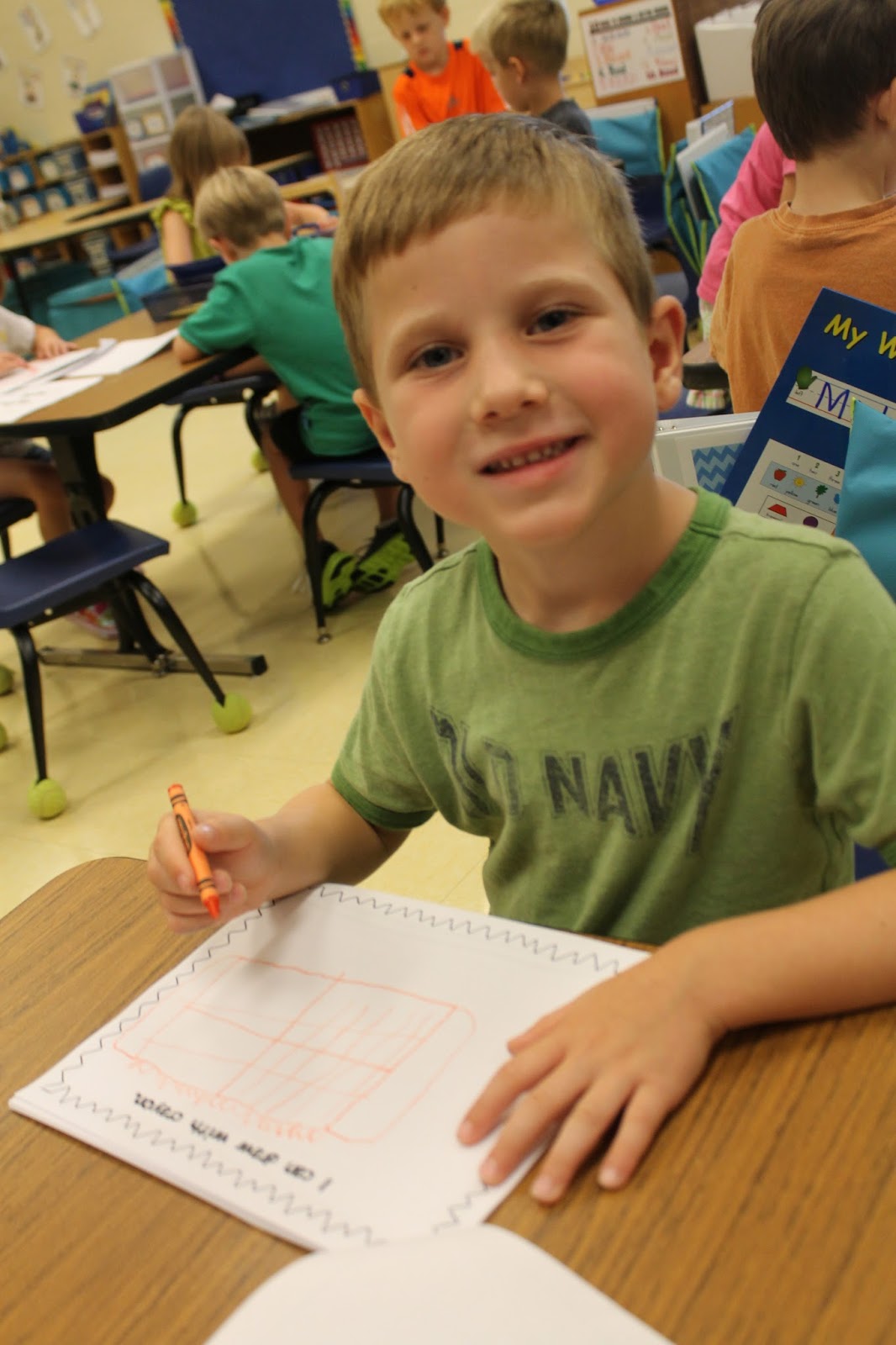 Literacy and Laughter - Celebrating Kindergarten children and the books ...