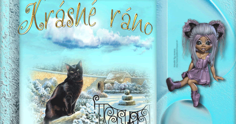 kvetka11: Krásné ráno