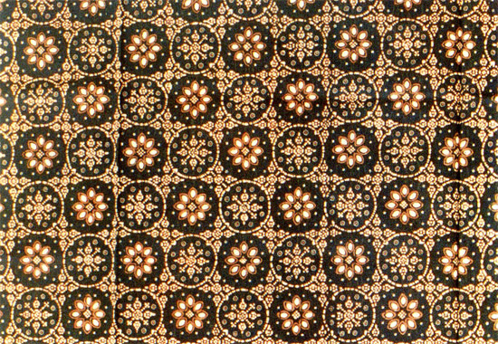 Batik Pattern: Batik Pattern Nitik Karawitan
