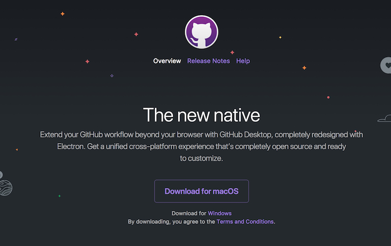 Install And Setting Github Desktop At The First Time