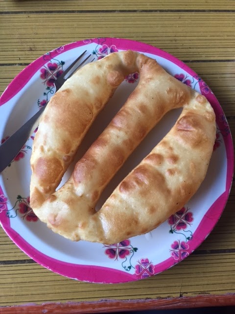 Nasi Lemak Lover: Gurung Bread (Nepali bread ) 尼泊尔式面包