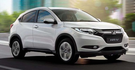 Harga dan spesifikasi Mobil Honda HRV Terbaru 2019 - mastimon.com