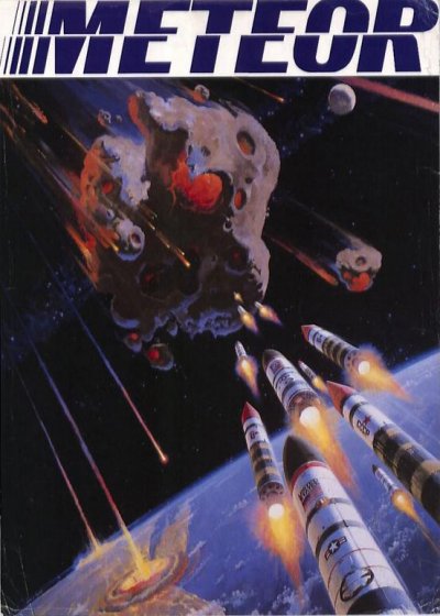 space1970: Coming Attractions: METEOR (1979) Theatrical Trailer