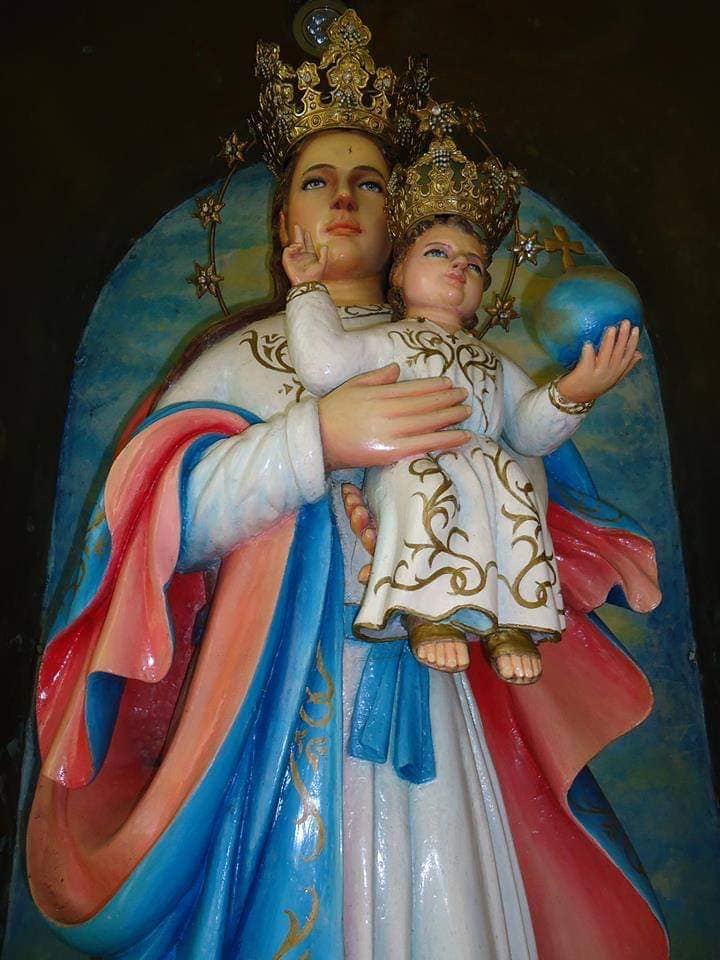 Nuestra Señora del Refugio de Dulag - The Miraculous Patroness and ...