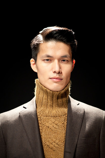 Alex Grant: B-Role: Behind the Scenes of Todd Snyder's FW'13