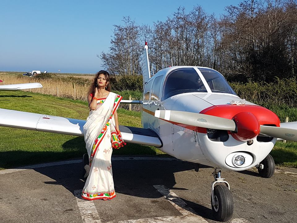 Celebrity Biography Books : Maksuda Akhter Prioty Bangladeshi Born ...