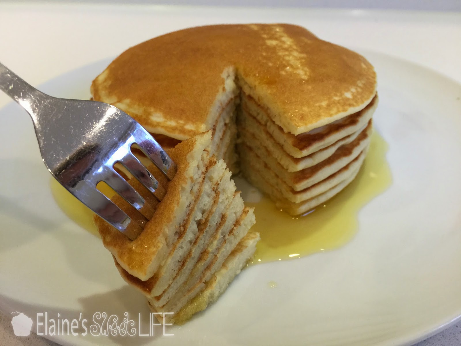 Elaine's Sweet Life: Pancake Tuesday! {Recipes}