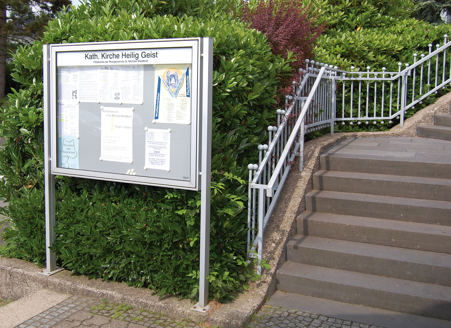 SKWshop Het #allesvoorbuitenblog.: Informatieborden - informatiebord kopen?