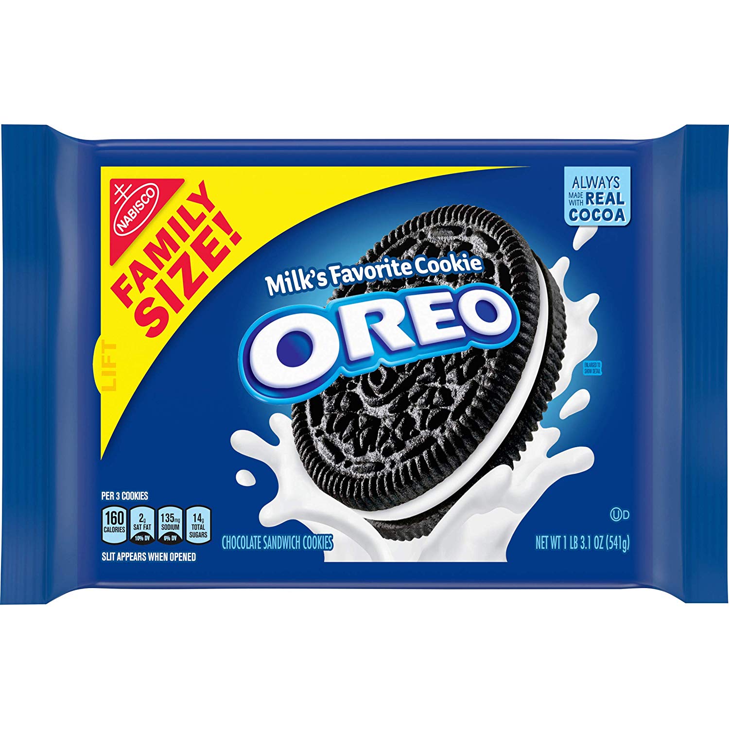 Weighty Matters Toronto s SickKids Hospital New Oreos Fundraising Campaign