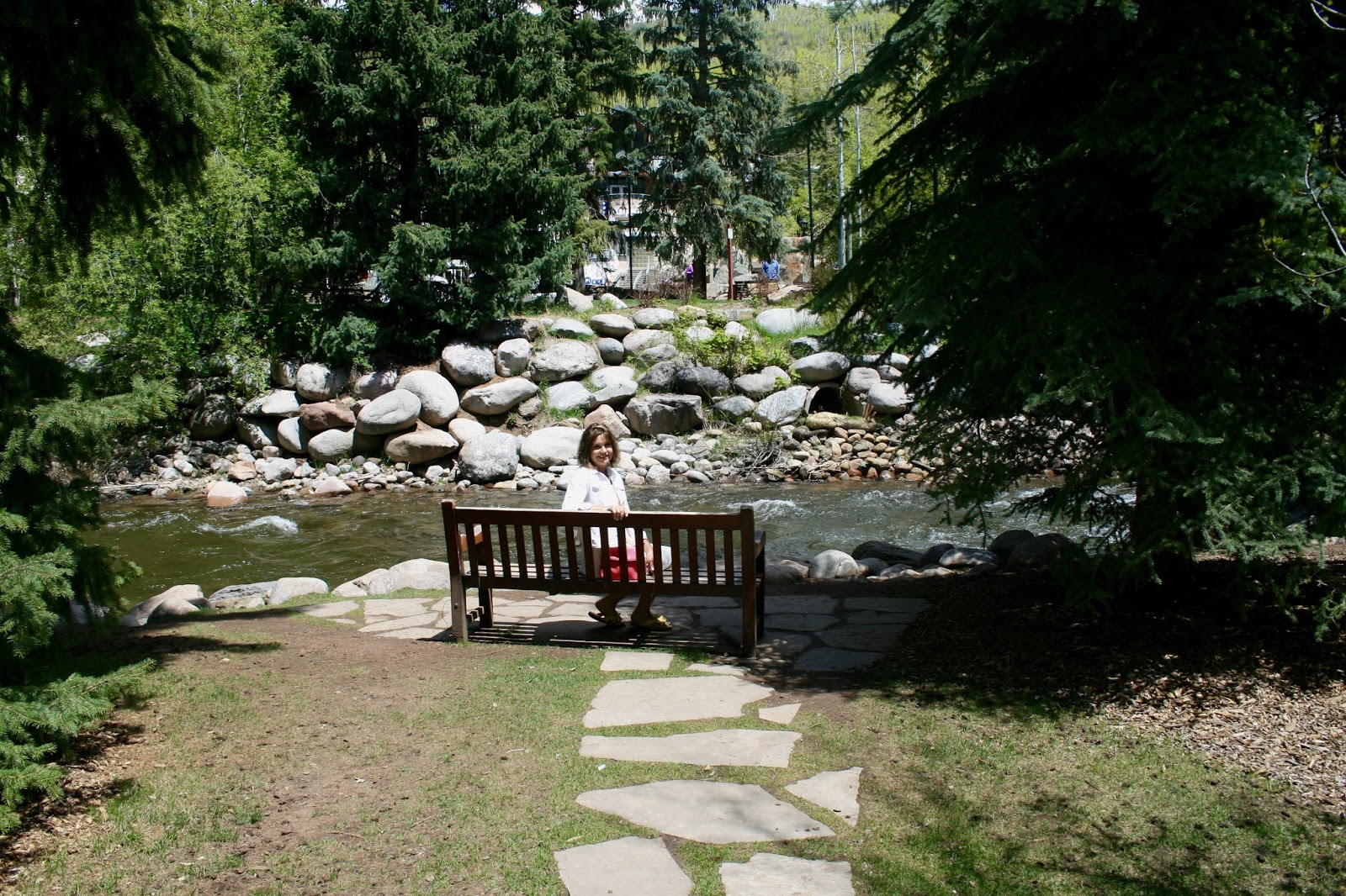 Amy's Creative Pursuits: A Day In Vail In The Spring