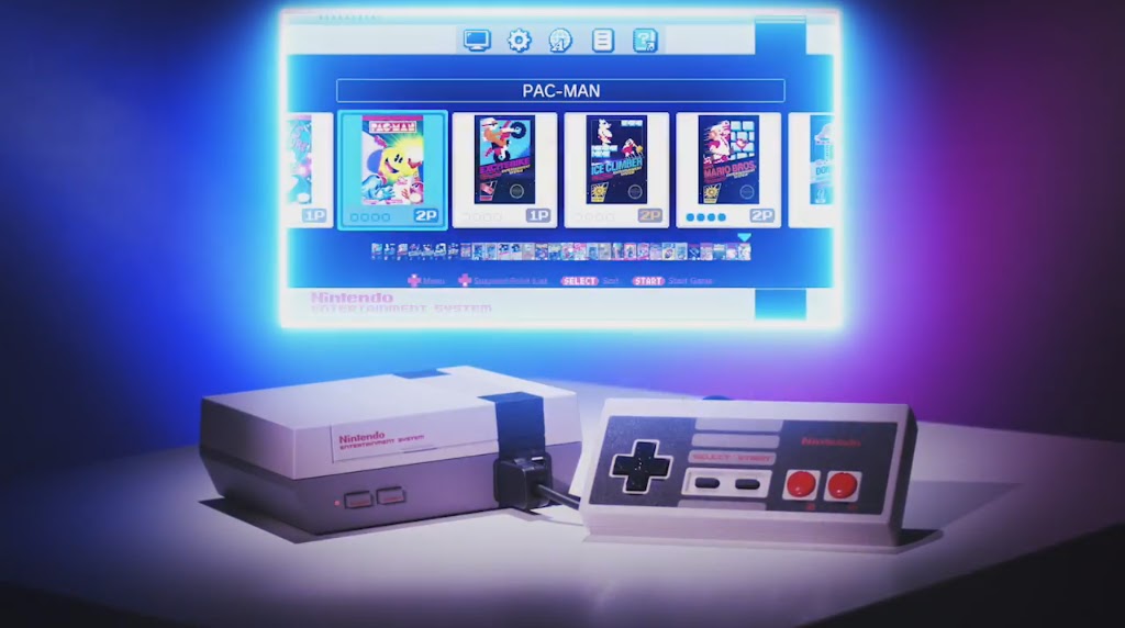Nintendo divulga novo trailer e revela mais detalhes do console NES ...