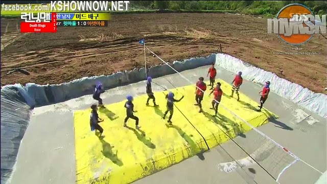 CINEMA ASIANS: [REVIEW] RUNNING MAN EPISODE 217