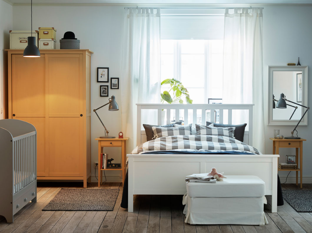Móveis IKEA para renovar a decoração do quarto ~ Decoração e Ideias