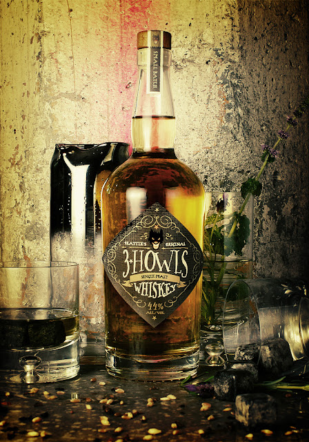 3 Howls Distillery – Packaging Of The World