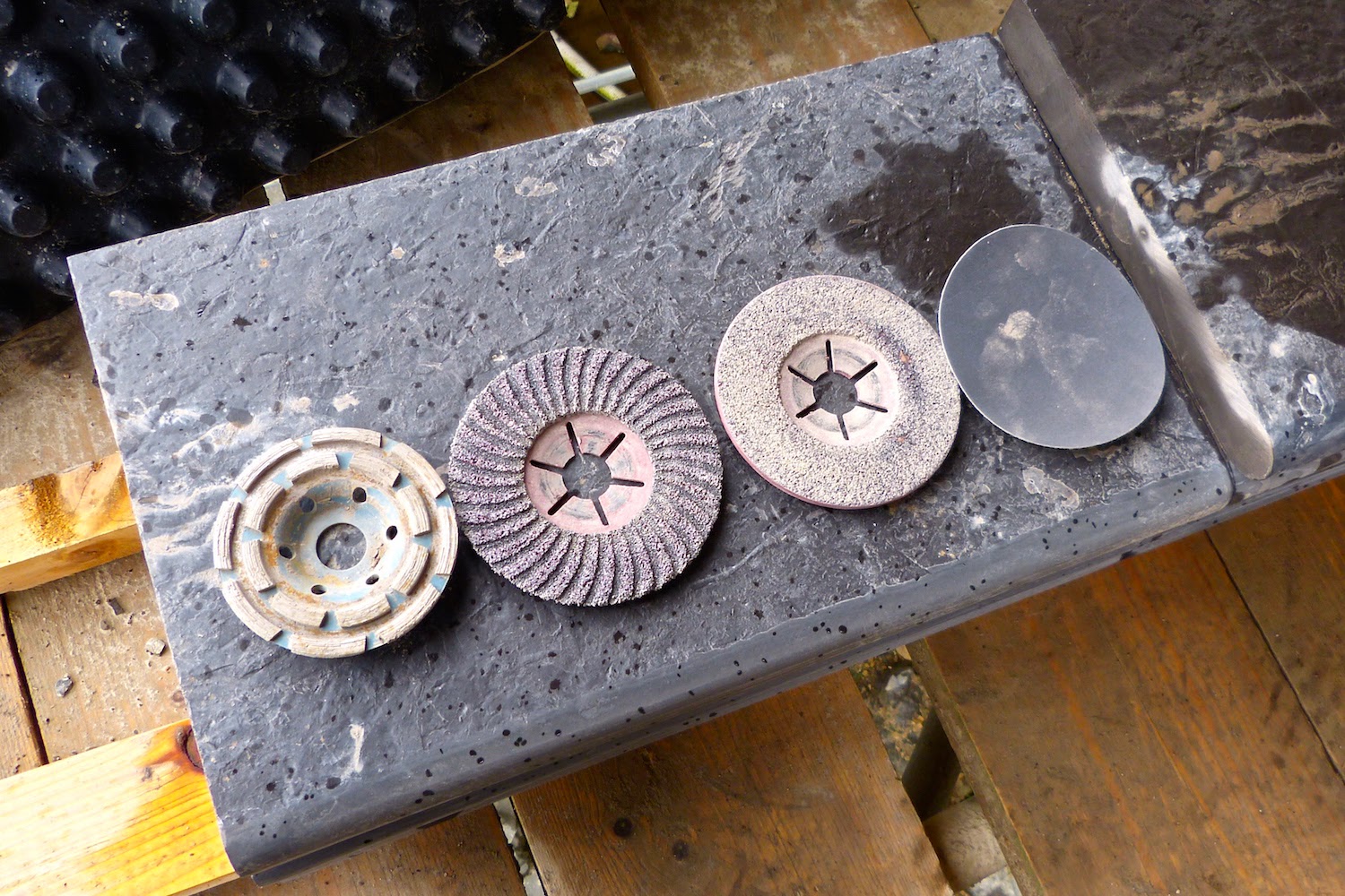 Mingary Castle: Caithness Stone