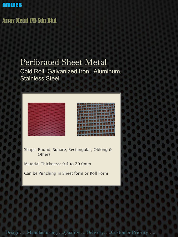 Array Metal (M) Sdn Bhd