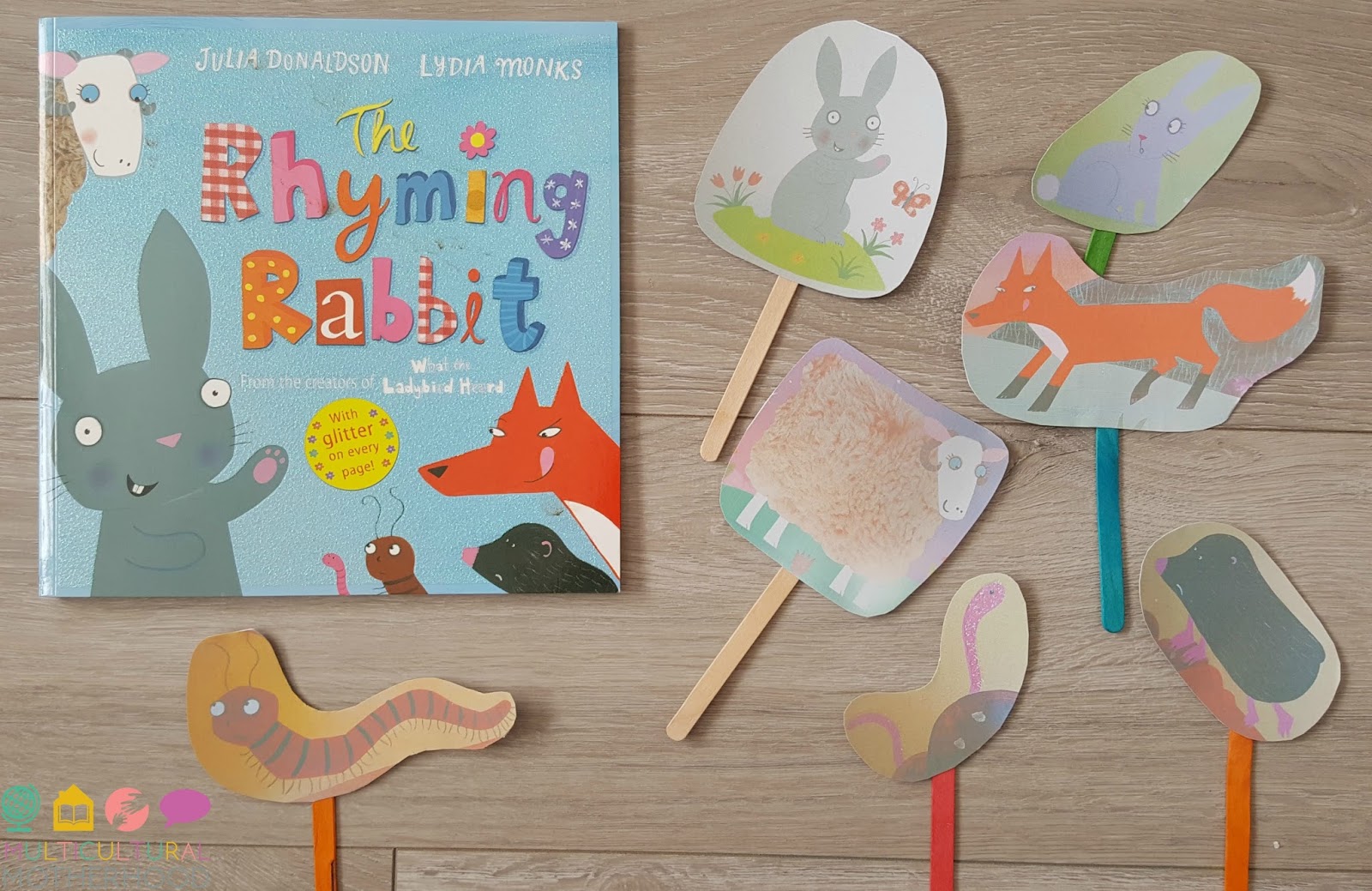 The Rhyming Rabbit - Storytelling, Puppets and Poetry | Multicultural ...