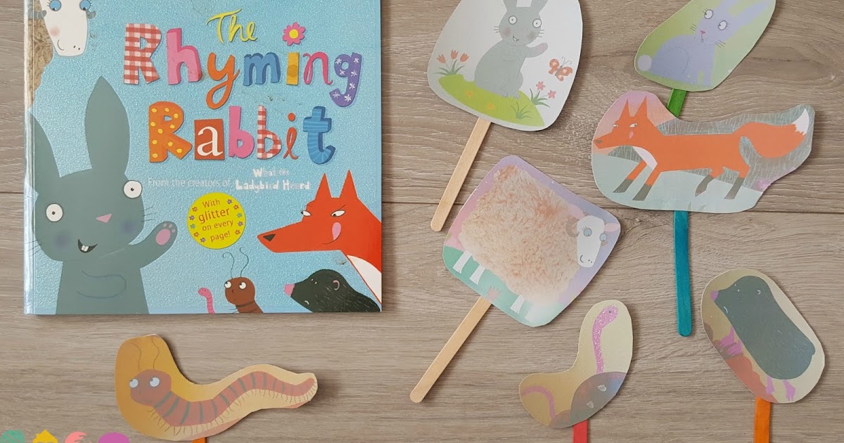 The Rhyming Rabbit - Storytelling, Puppets and Poetry | Multicultural ...