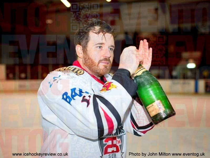 Ice Hockey Review: Jared Owen To Leave Blackburn Hawks