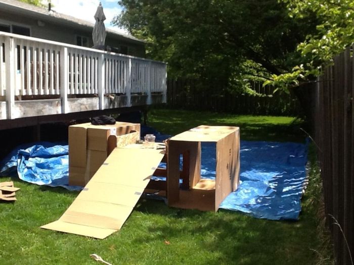 World Of Technology: DIY Playground (6 pics)