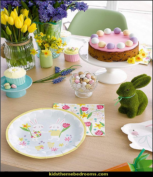 Decorating theme bedrooms - Maries Manor: Peter Rabbit party ...