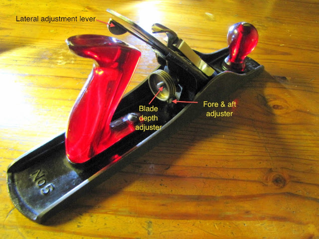 The Village Woodworker: Turner Hand Planes - A Small Review