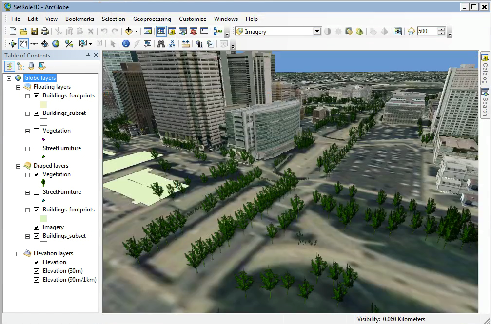 Orunmbe's GIS Jaunt: Mod11 - 3D Mapping
