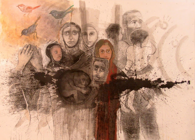 A Place Called Space: Studios in Time - Ten Women Visual Artists