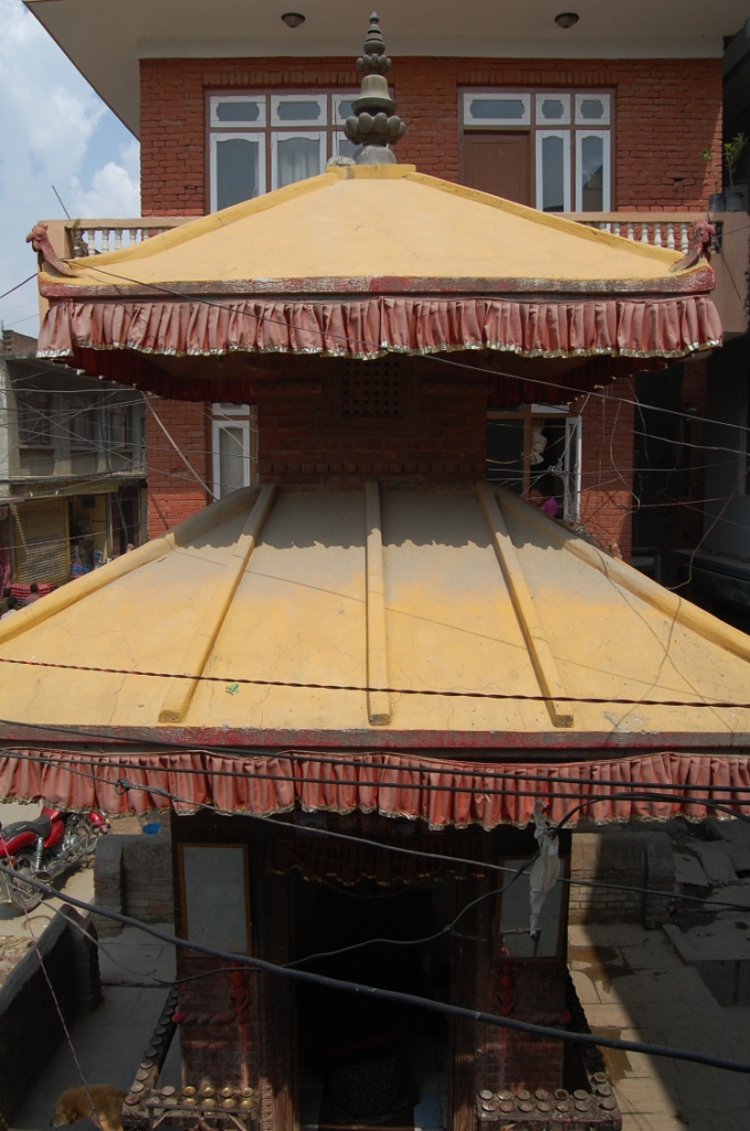 Useful Information, Links & Photo collections: Temples of Madhyapur-16 ...