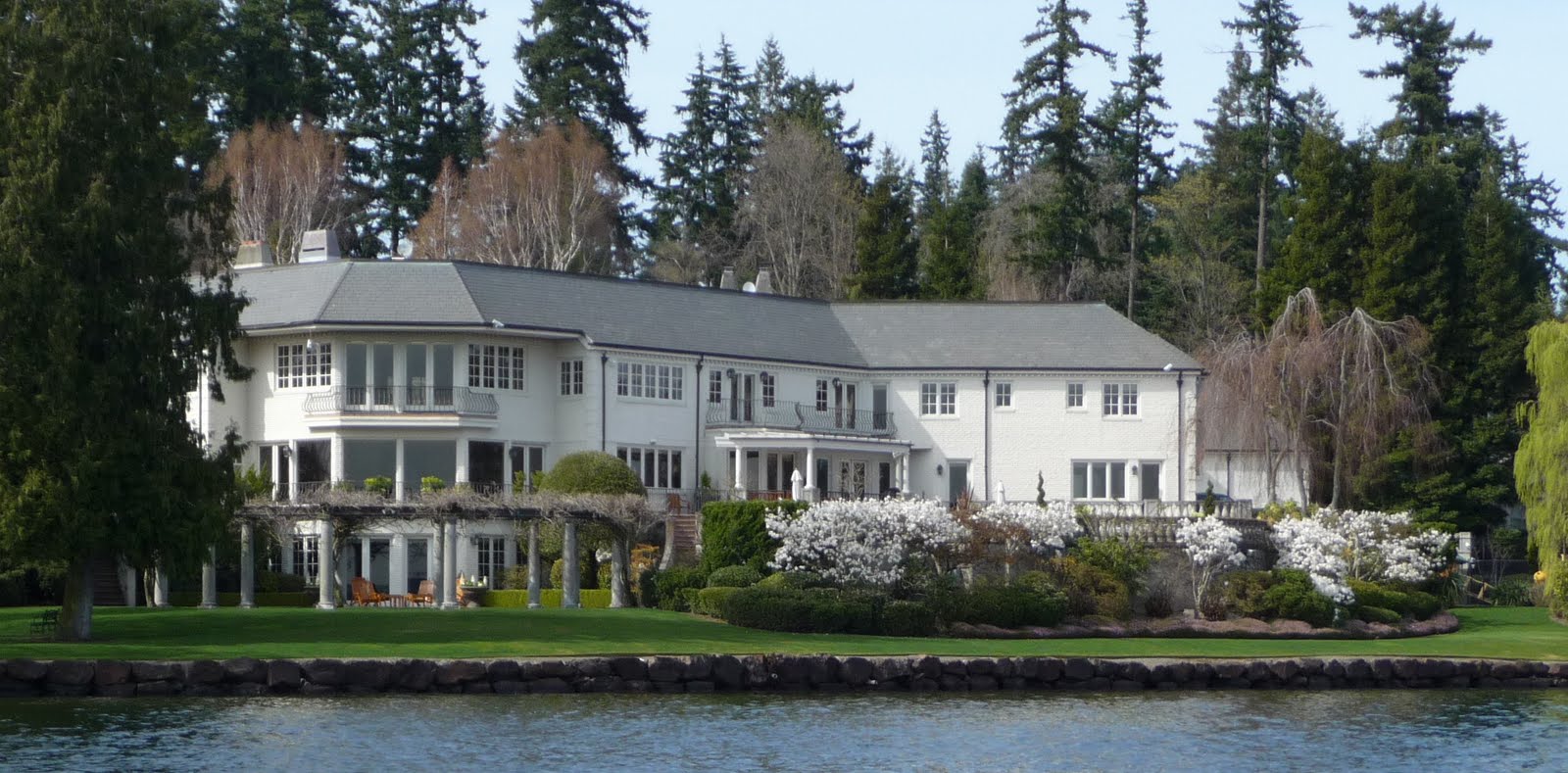 Seattle Mansions: Waterfront Home Sales Surge In 2011