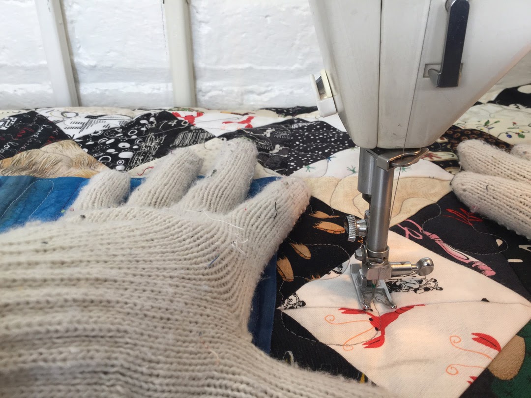 Eat, Sleep, Quilt: November 2017