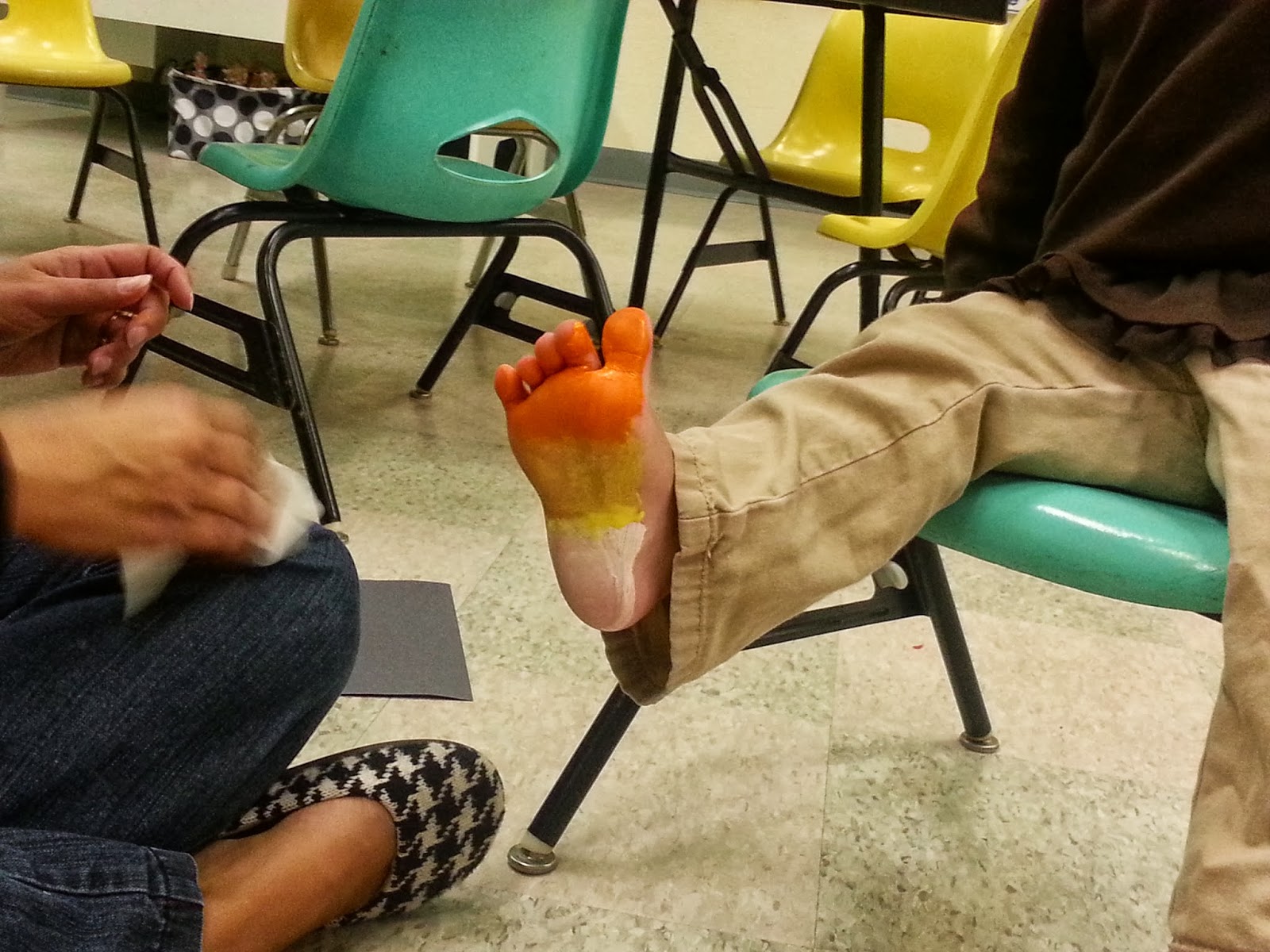 FFCA: Fun with the letter F!