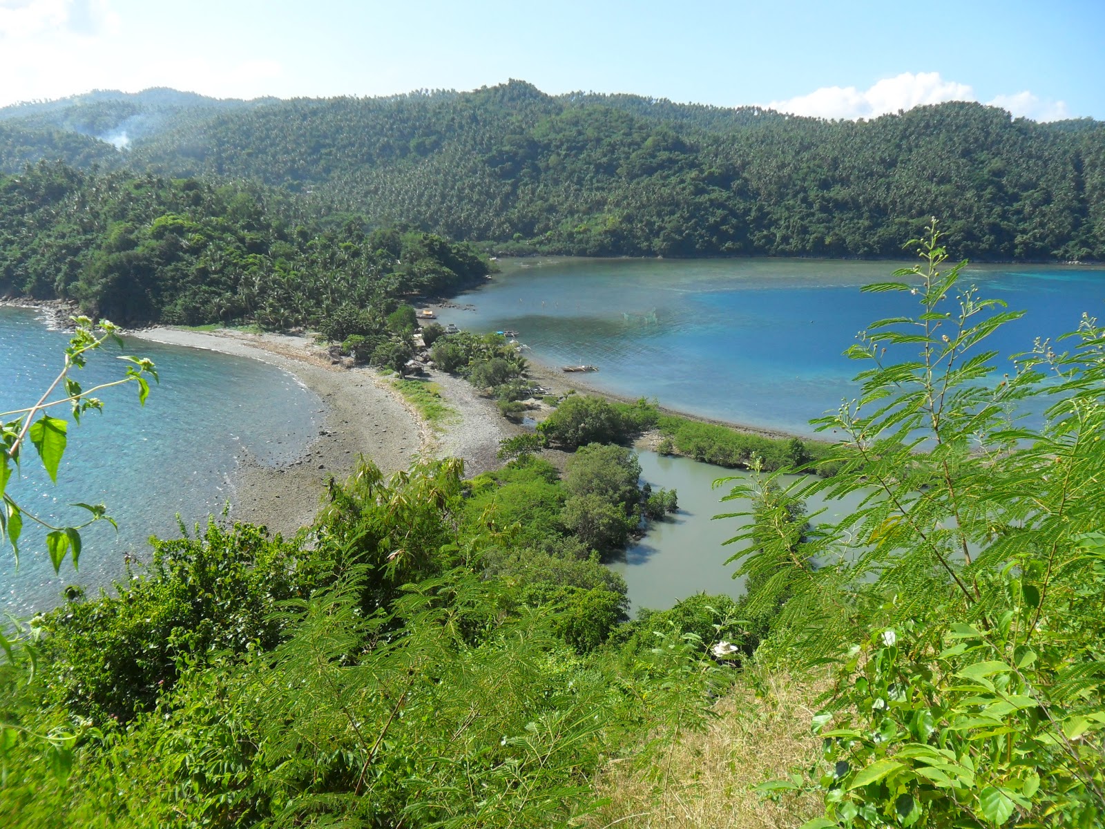 Marinduque Rising: Is Susong Dalaga a built pyramid?