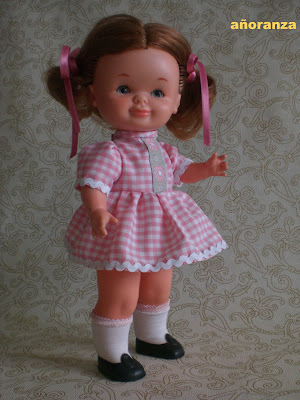 VOLVER A NANCY: PITUSA DE FAMOSA