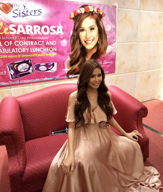 PBB Teens 4 Winner Myrtle Sarrosa, The Face Of Megasoft's Sisters ...