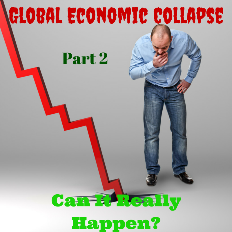 The Rural Economist & Bringing Rural Back Podcast: Global Economic ...