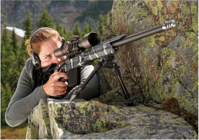 It’s That Simple - Precision Rifle Shooting