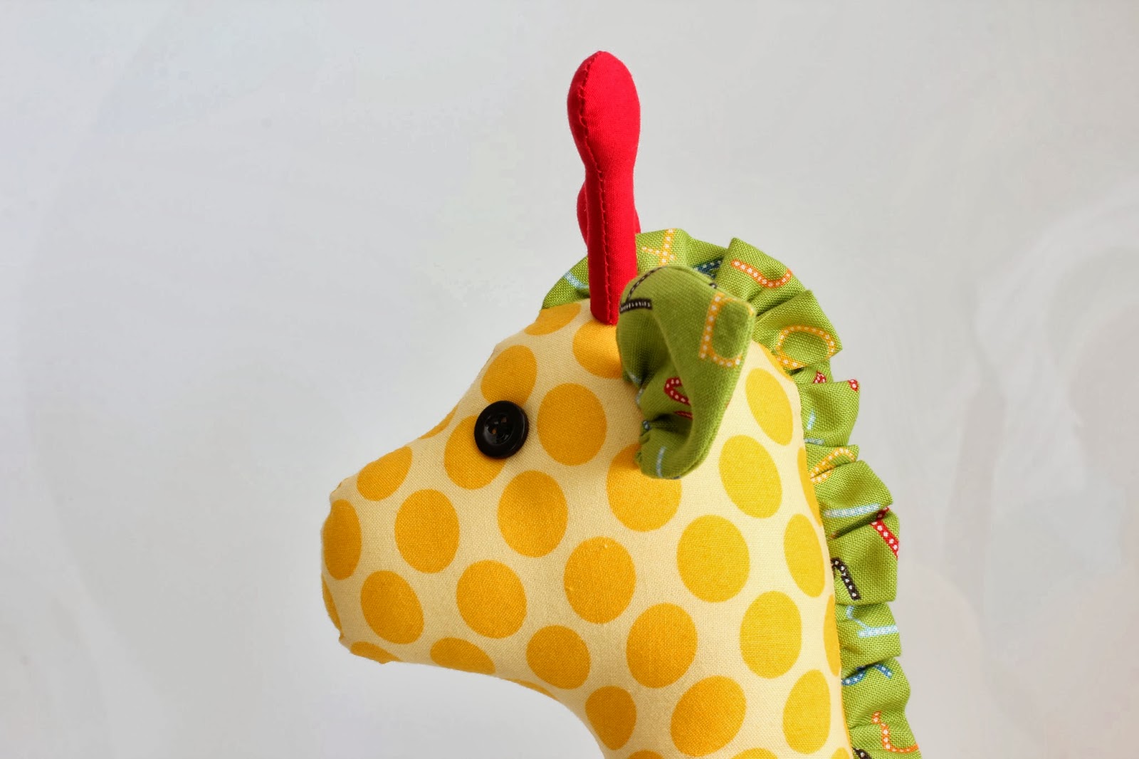 MI HOGAR DE PATCHWORK: JIRAFA DE PATCHWORK