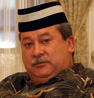 Ibrahim Ismail of Johor (25th Sultan of Johor) ~ Wiki & Bio with Photos ...