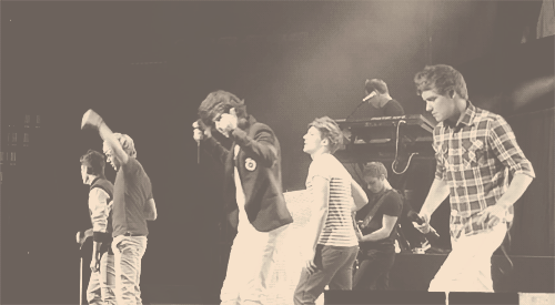 Big Time Rush & One Direction