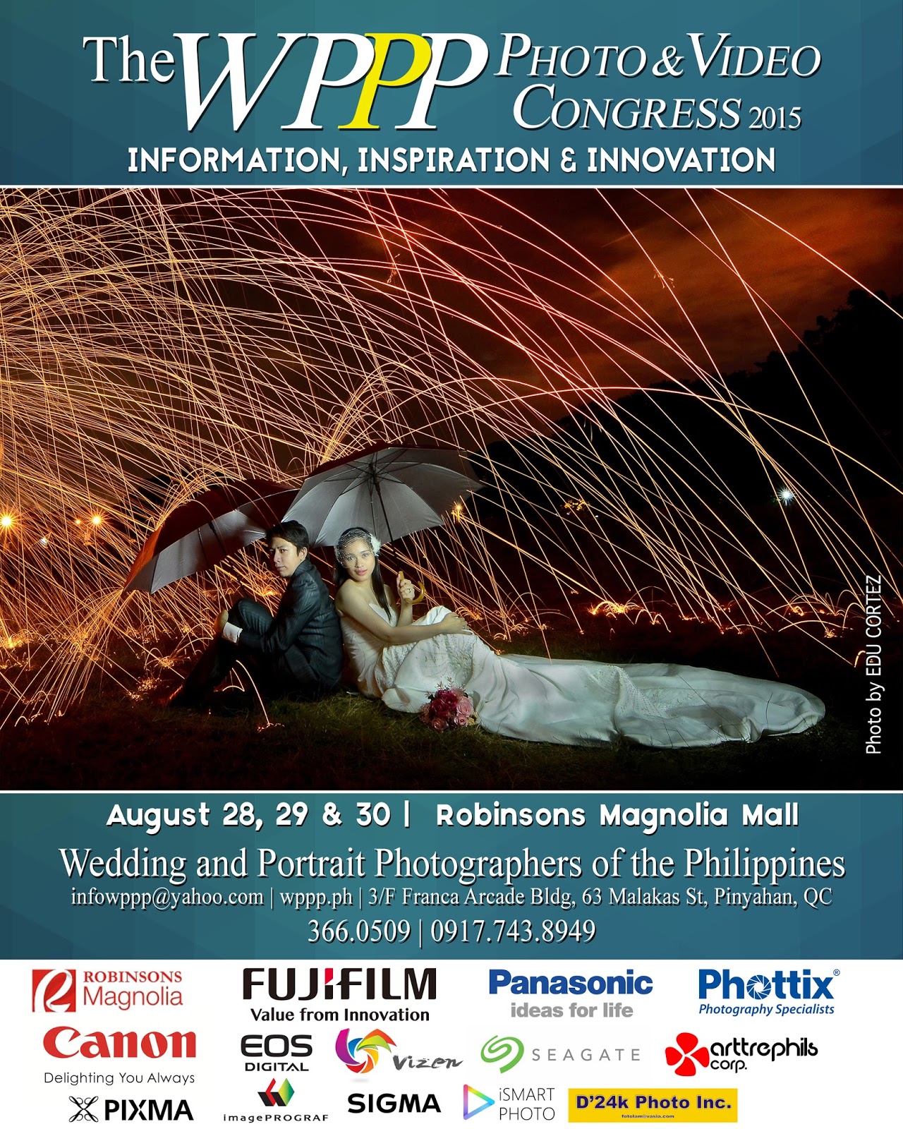 WPPP: PHOTO & VIDEO CONGRESS