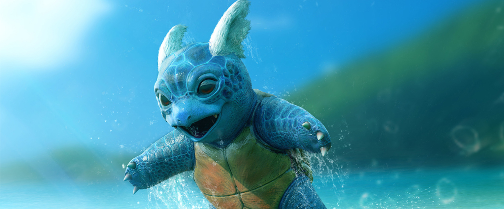 TOP 36 Incríveis imagens que mostram como os Pokémons seriam na vida real