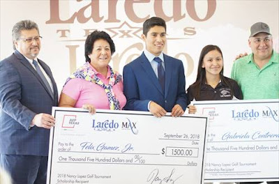American Golfer: The MAX in Laredo, Texas, Hosted the Second Nancy ...