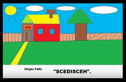 Practicas Paint Scedisceh: Practicas Paint. Hogar Feliz.