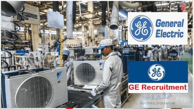 General electric careers opportunities