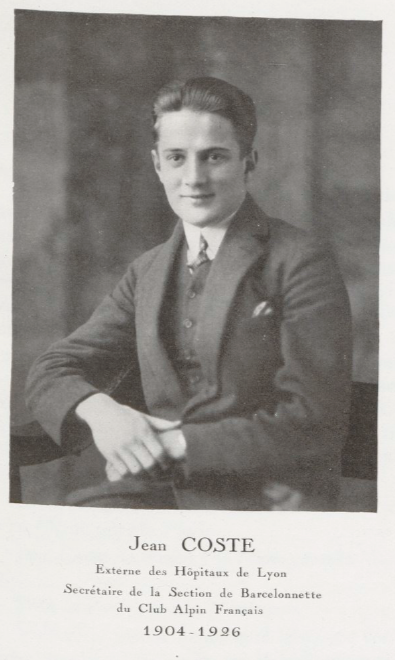 Jean Coste, militant de l'alpinisme sans guide 13