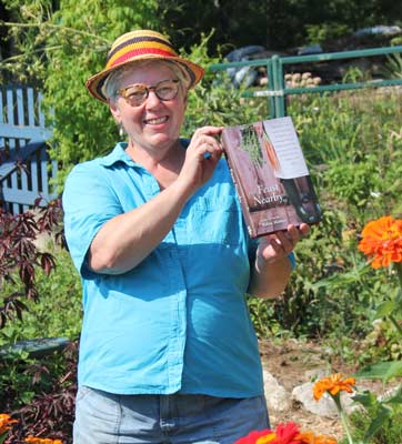 Jim Long's Garden: Robin Mather, The Feast Nearby