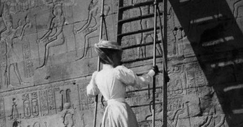 The Closet Historian: Sunday Spotlight: The Edwardian Lady Adventurer